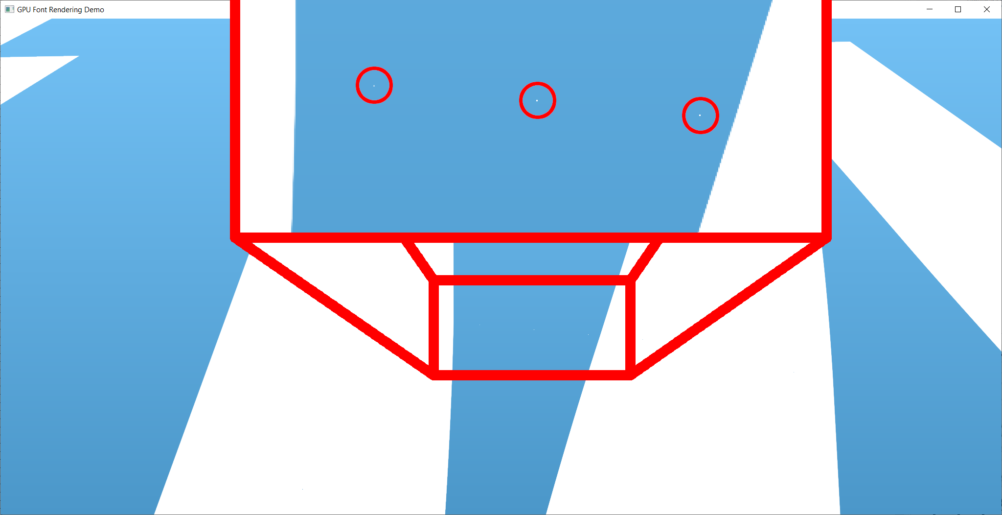 基于OpenGL实现GPU文字渲染 - 知识库